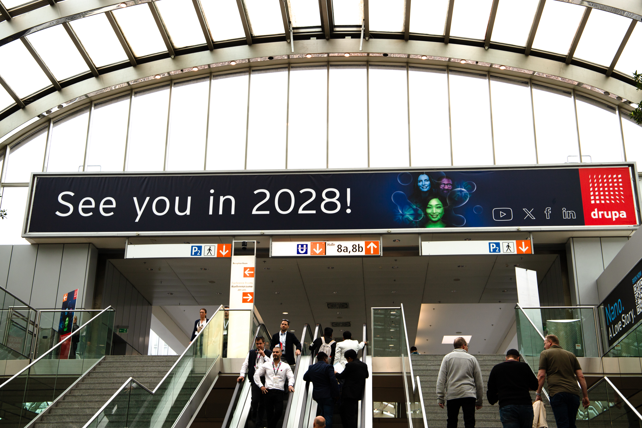 DRUPA 2024 - Final report - Finestfog